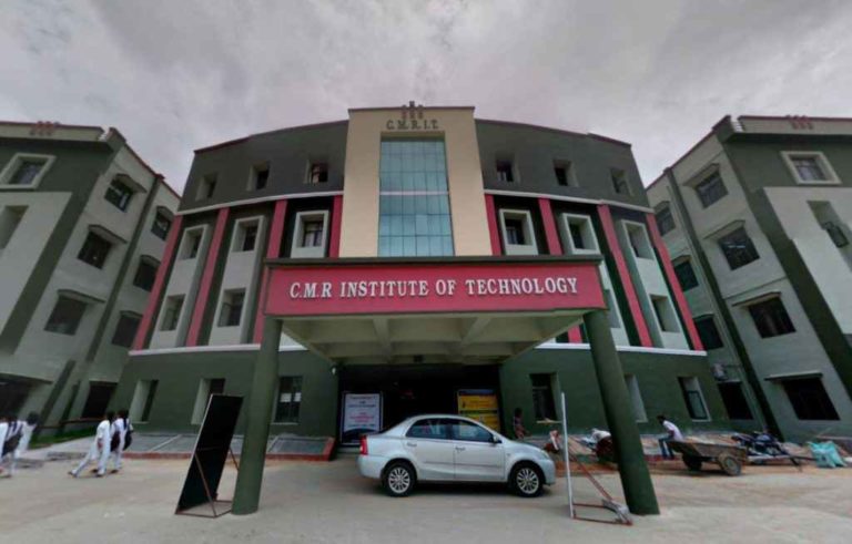CMR INSTITUTE OF TECHNOLOGY [CMRIT] - Engineering Admission